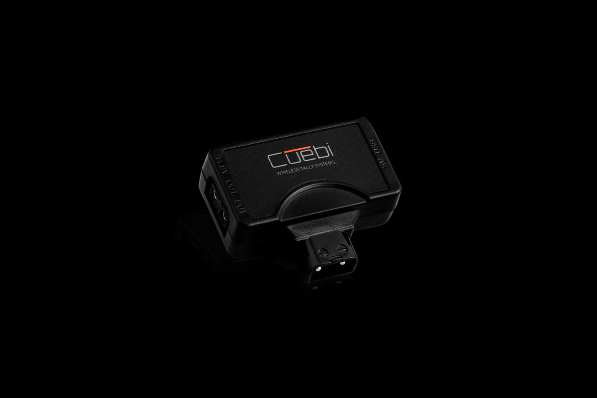 D-Tap to USB Adapter – Cuebi Wireless Tally Systems